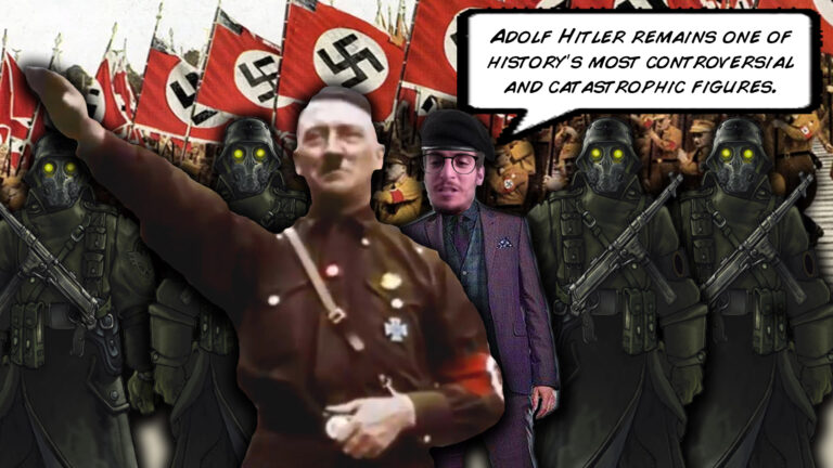 The Esoteric Leanings of Adolf Hitler and the Nazi Party:A Dangerous ...